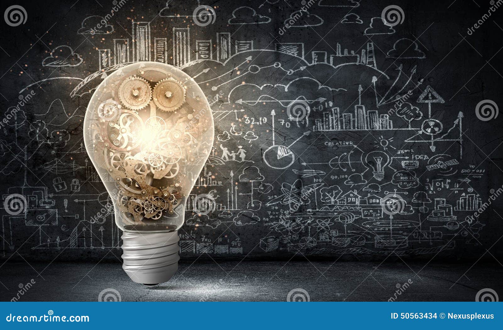 Constructive thinking stock photo. Image of collaboration - 50563434