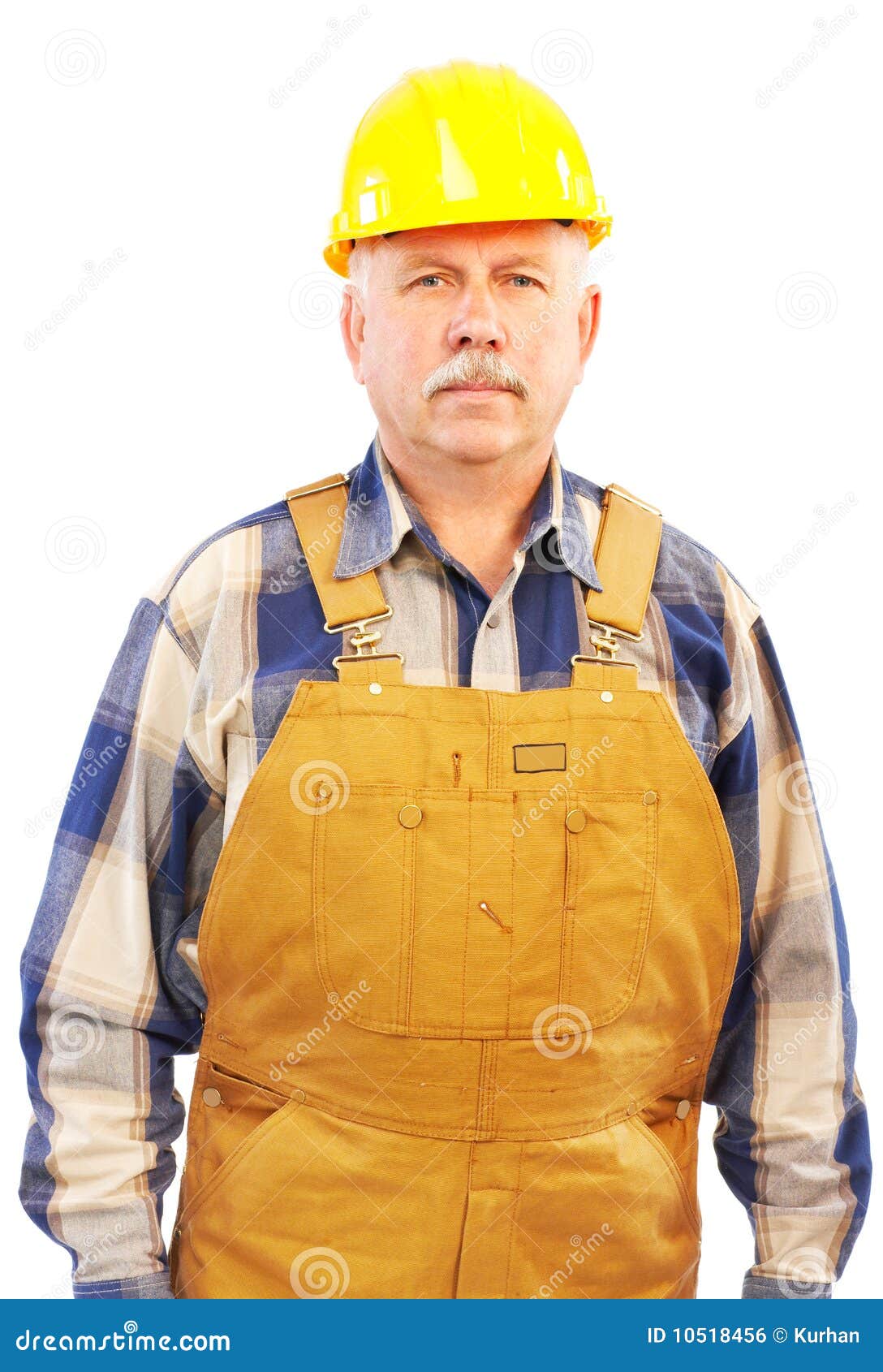 Constructor foto de archivo. Imagen de técnico, empleado - 10518456