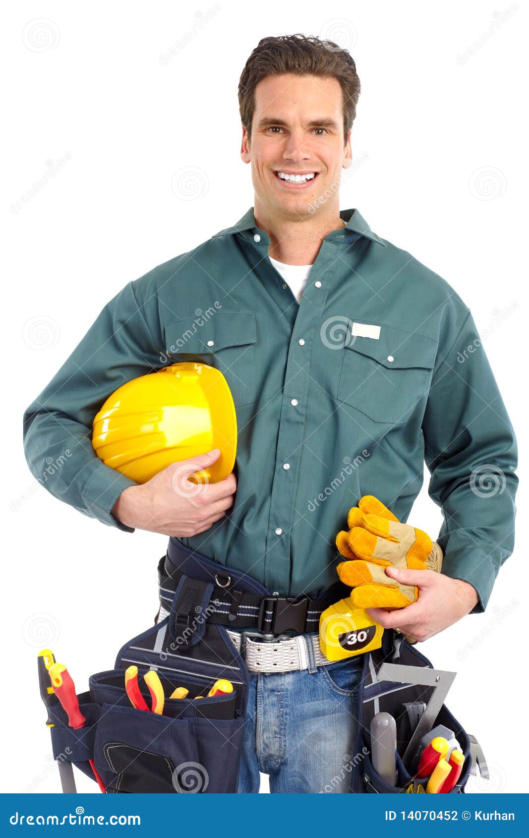 Constructor foto de archivo. Imagen de casa, juego, electricidad - 14070452