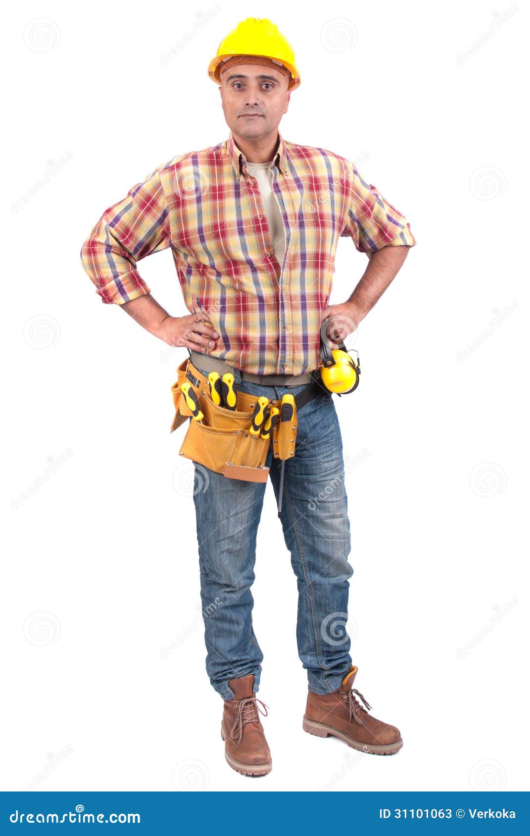 Constructor imagen de archivo. Imagen de profesional - 31101063