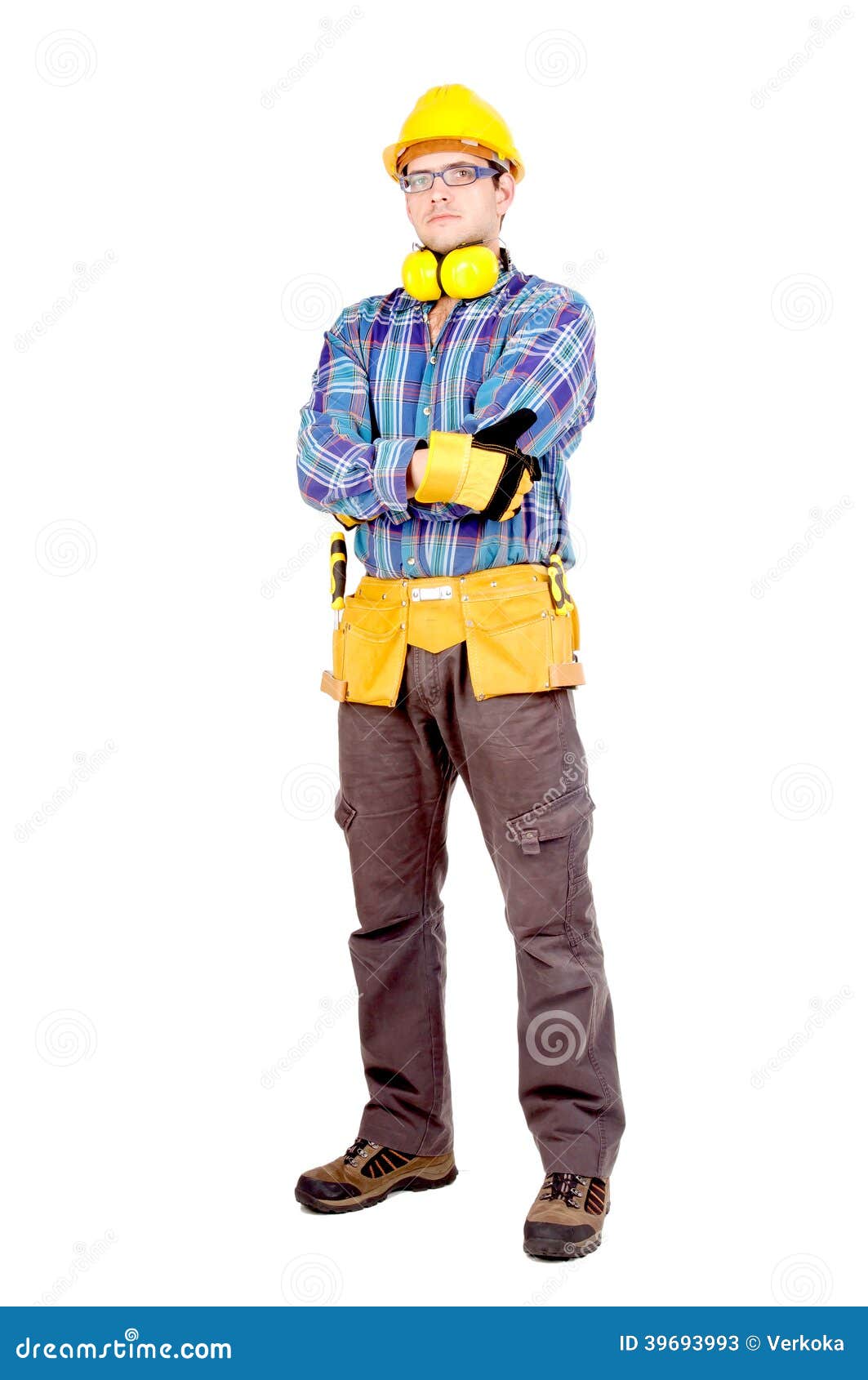 Constructor stock image. Image of people, builder, build - 39693993