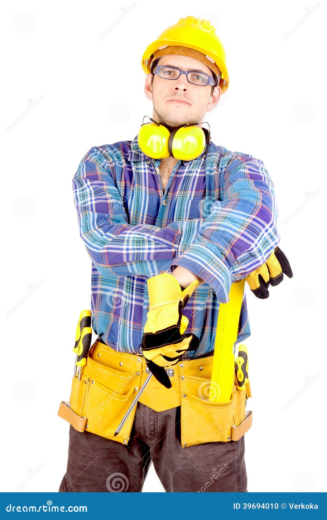 Constructor stock photo. Image of build, engineer, people - 39694010