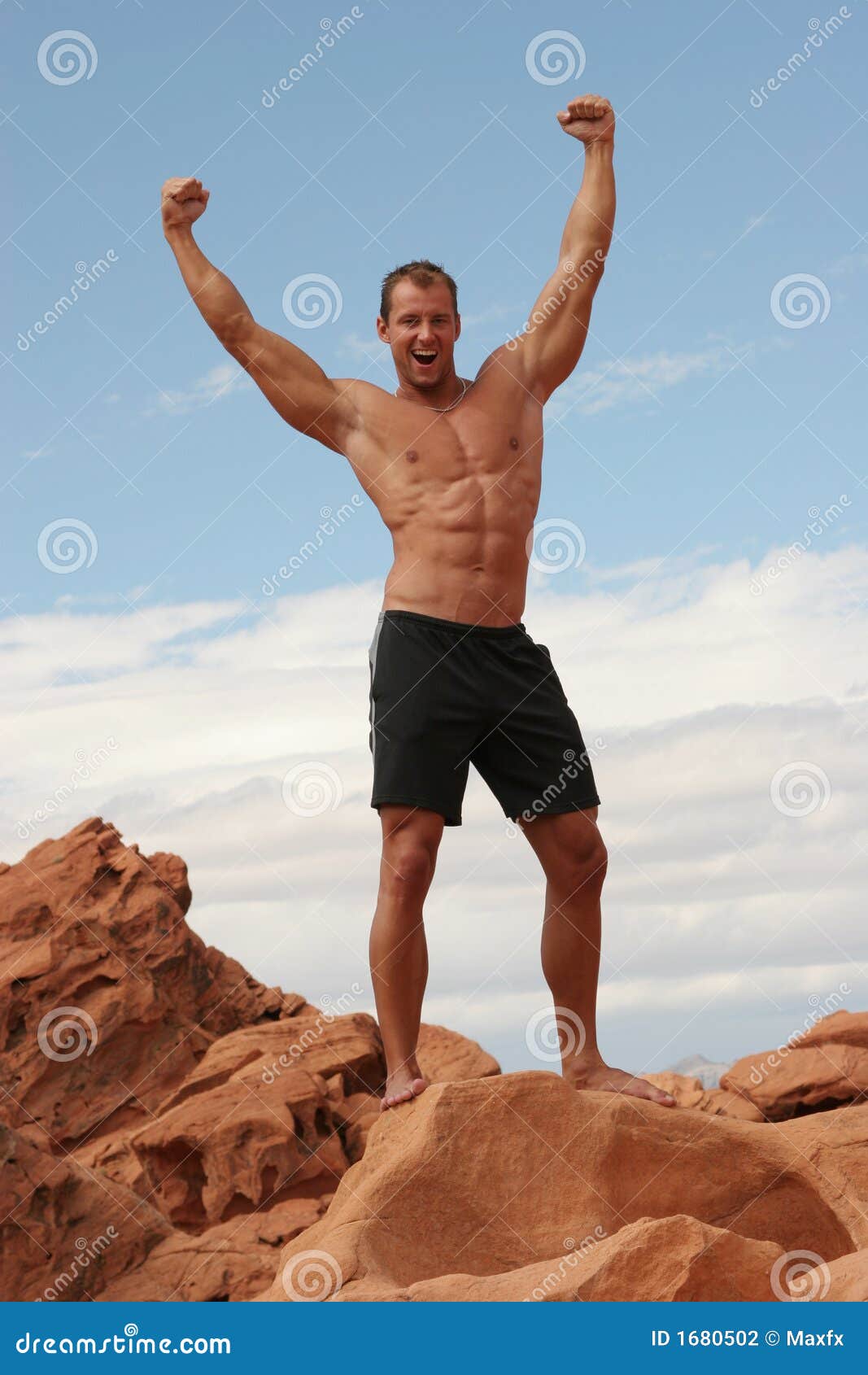 Constructor de carrocería foto de archivo. Imagen de azul - 1680502