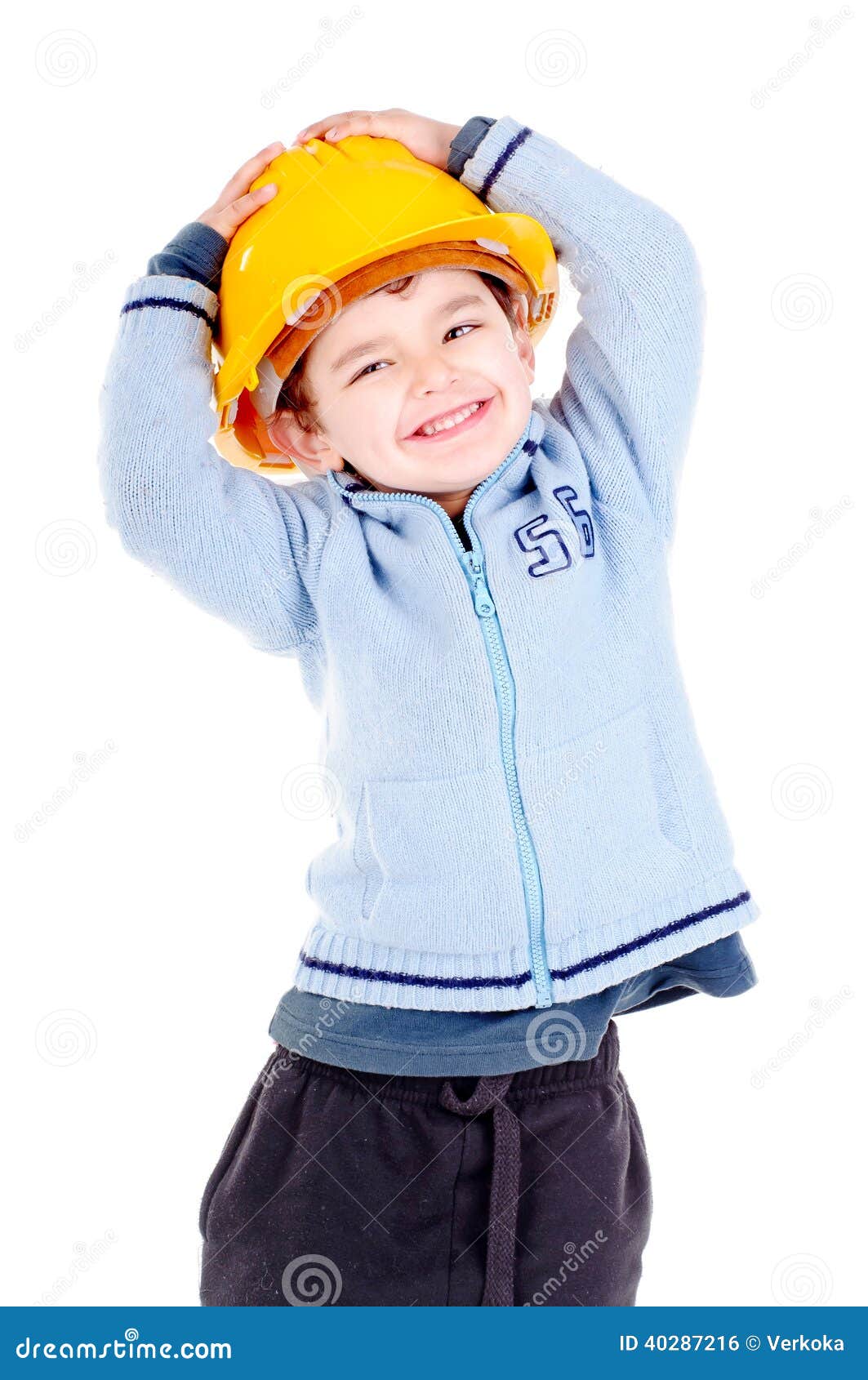 Constructor stock photo. Image of happiness, caucasian - 40287216