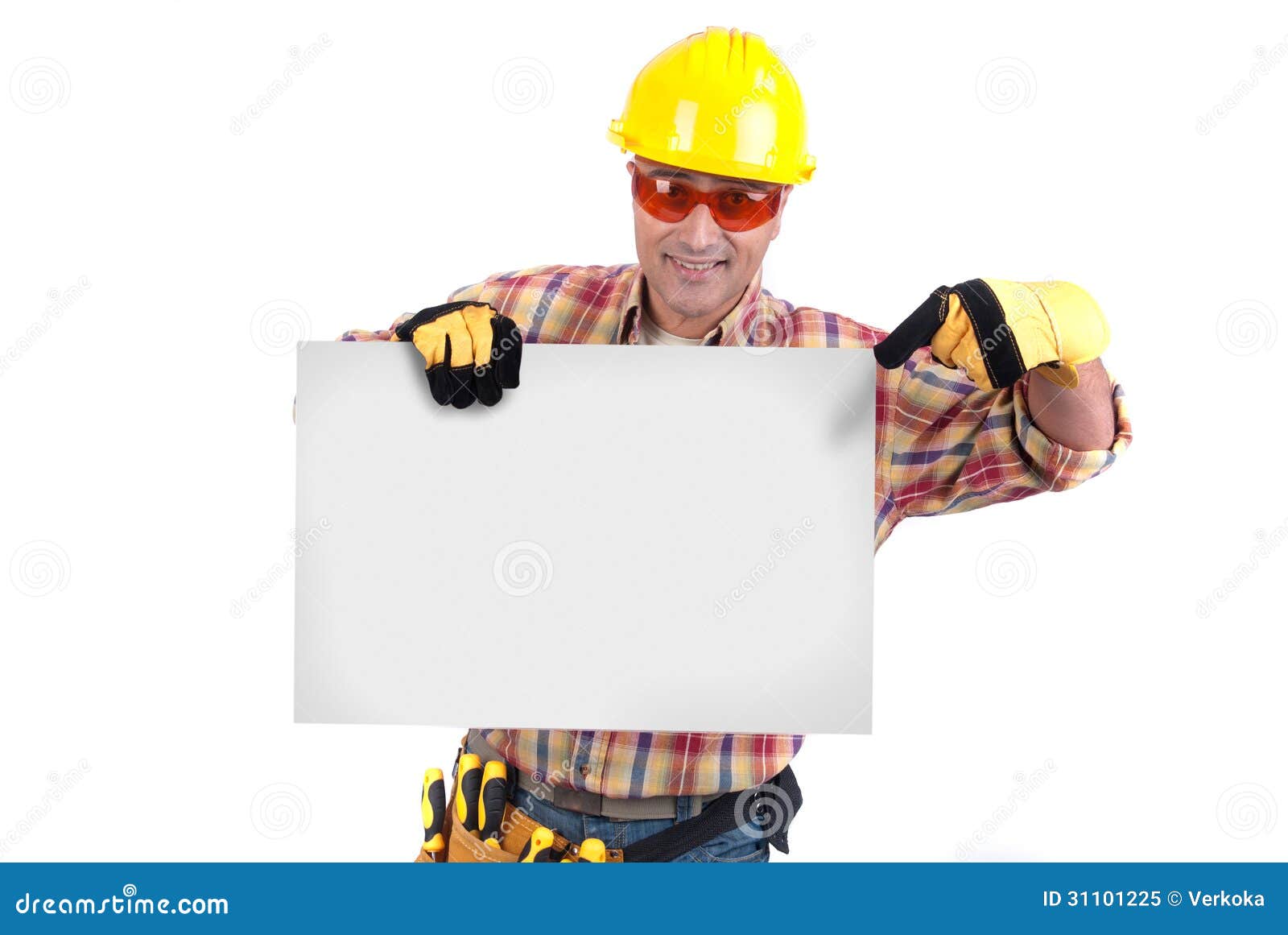 Constructor stock image. Image of install, construction - 31101225