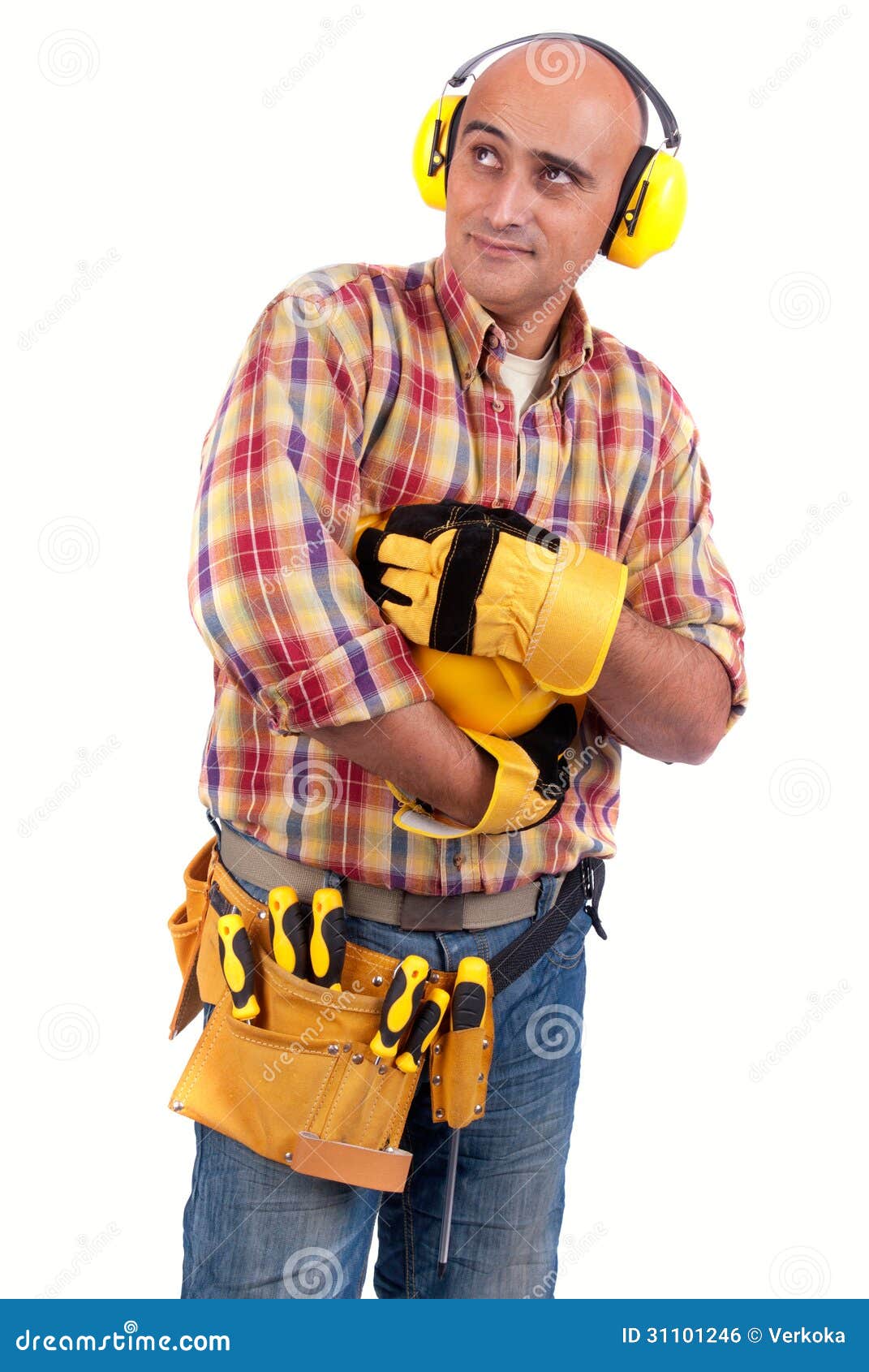 Constructor stock photo. Image of enterprise, employee - 31101246