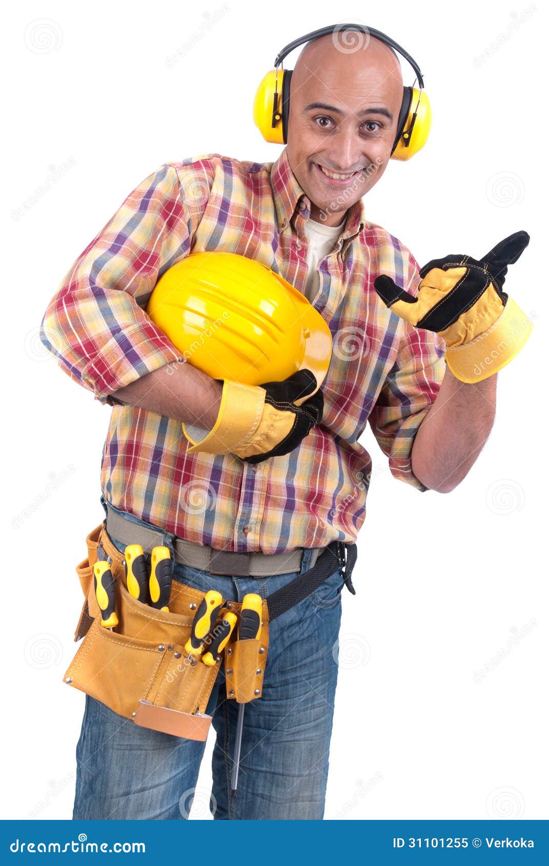 Constructor stock image. Image of occupation, manufacturing - 31101255