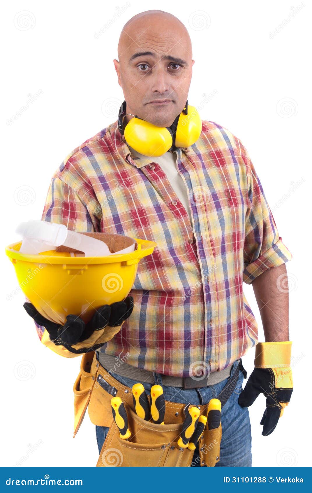 Constructor stock photo. Image of builder, install, manufactory - 31101288