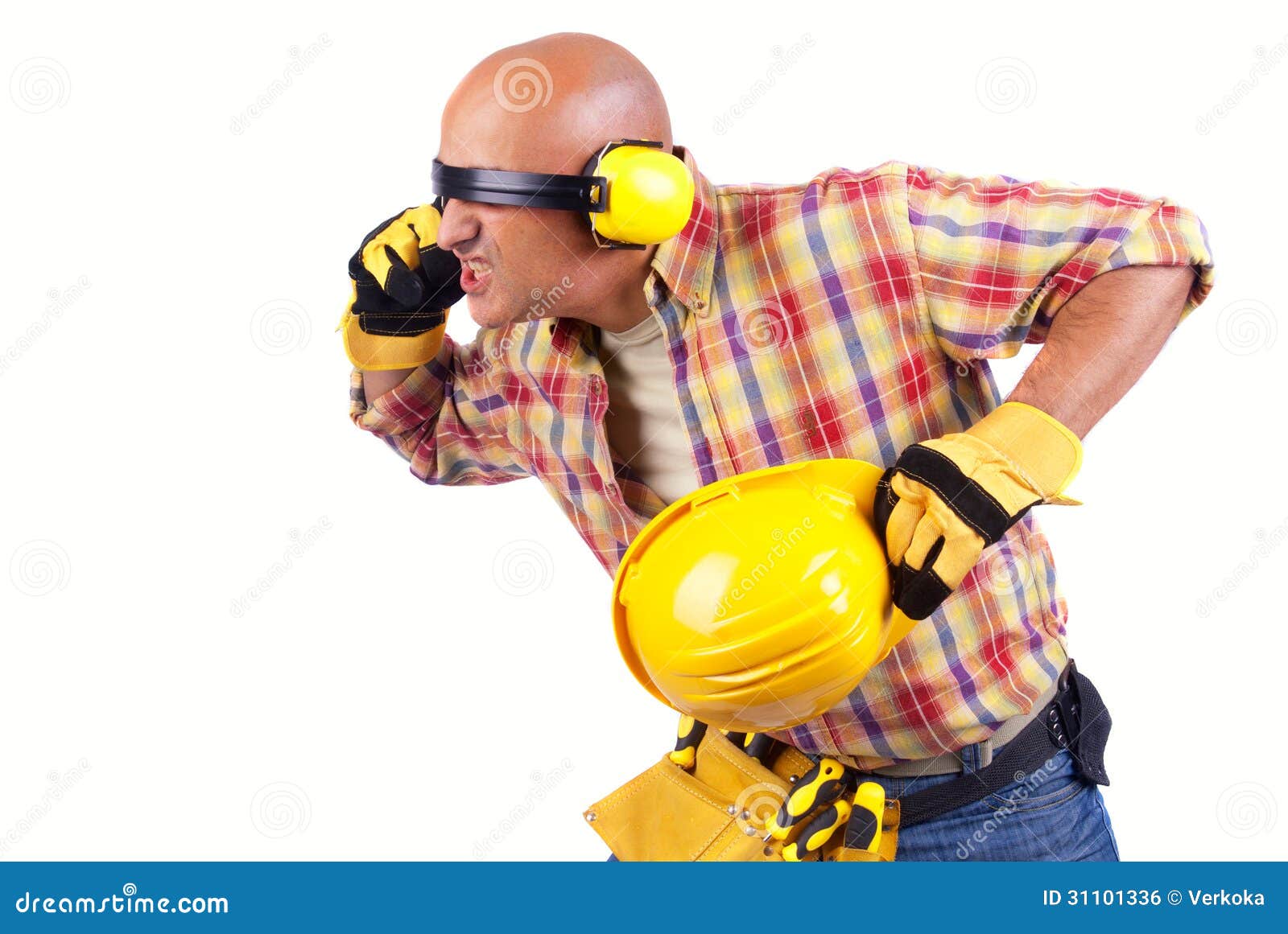 Constructor stock photo. Image of isolated, enterprise - 31101336