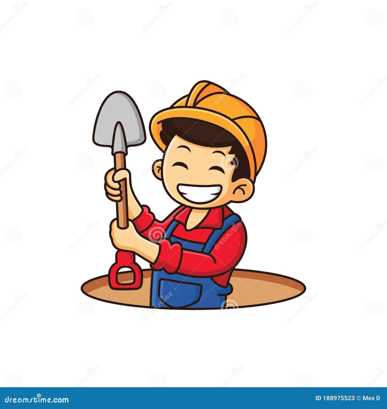 Smile Constructor Cartoon Emoticon Emoji Yellow Smiles Mouth Vector ...