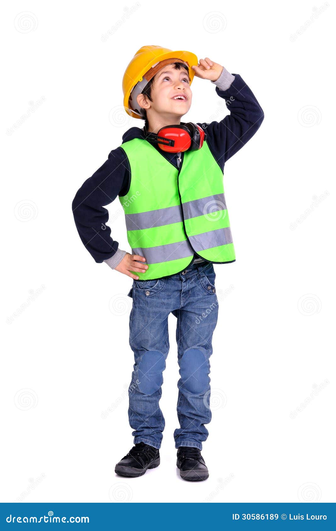 Constructor stock image. Image of helmet, plumber, people - 30586189