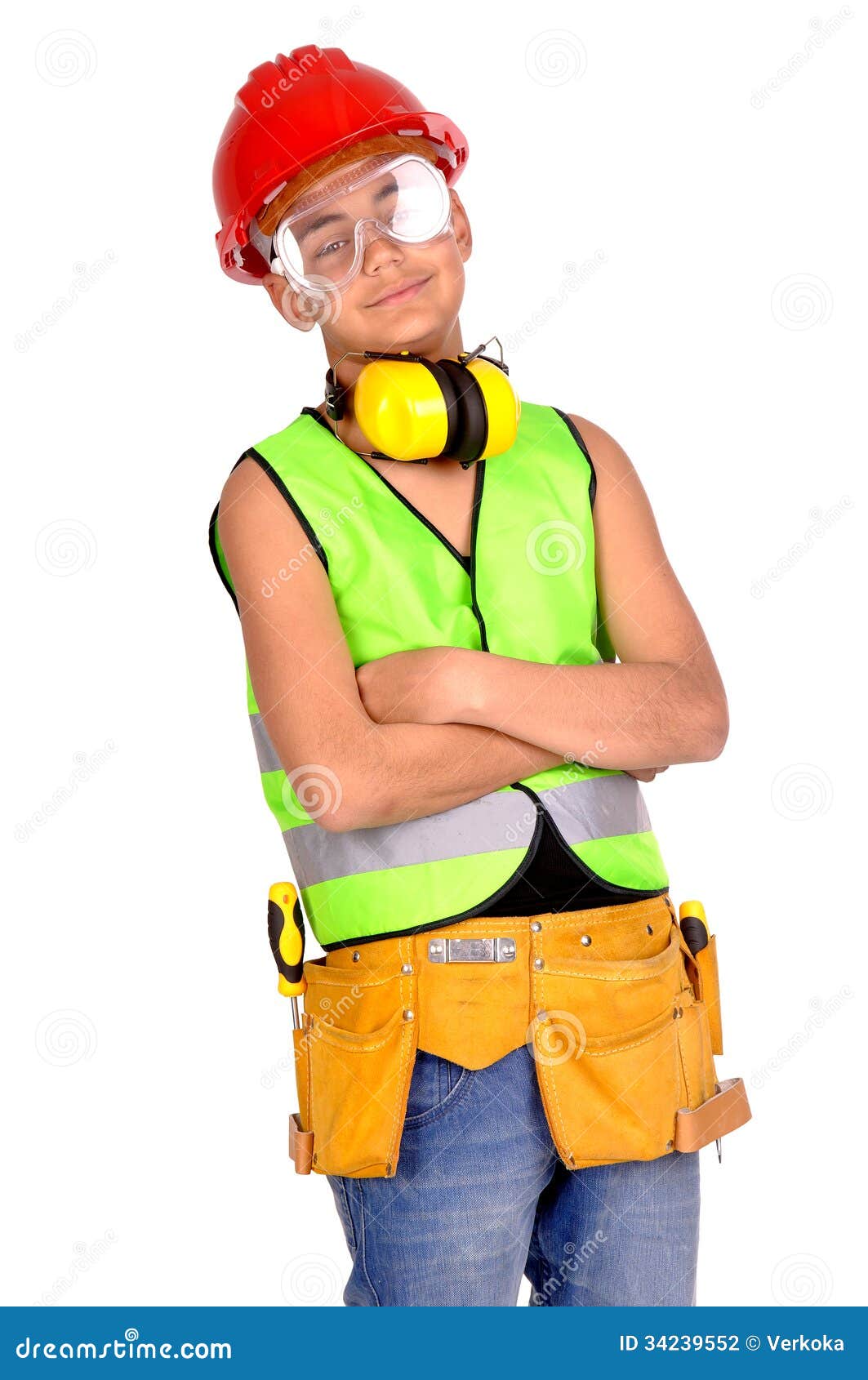 Constructor stock photo. Image of concept, female, constructor - 34239552