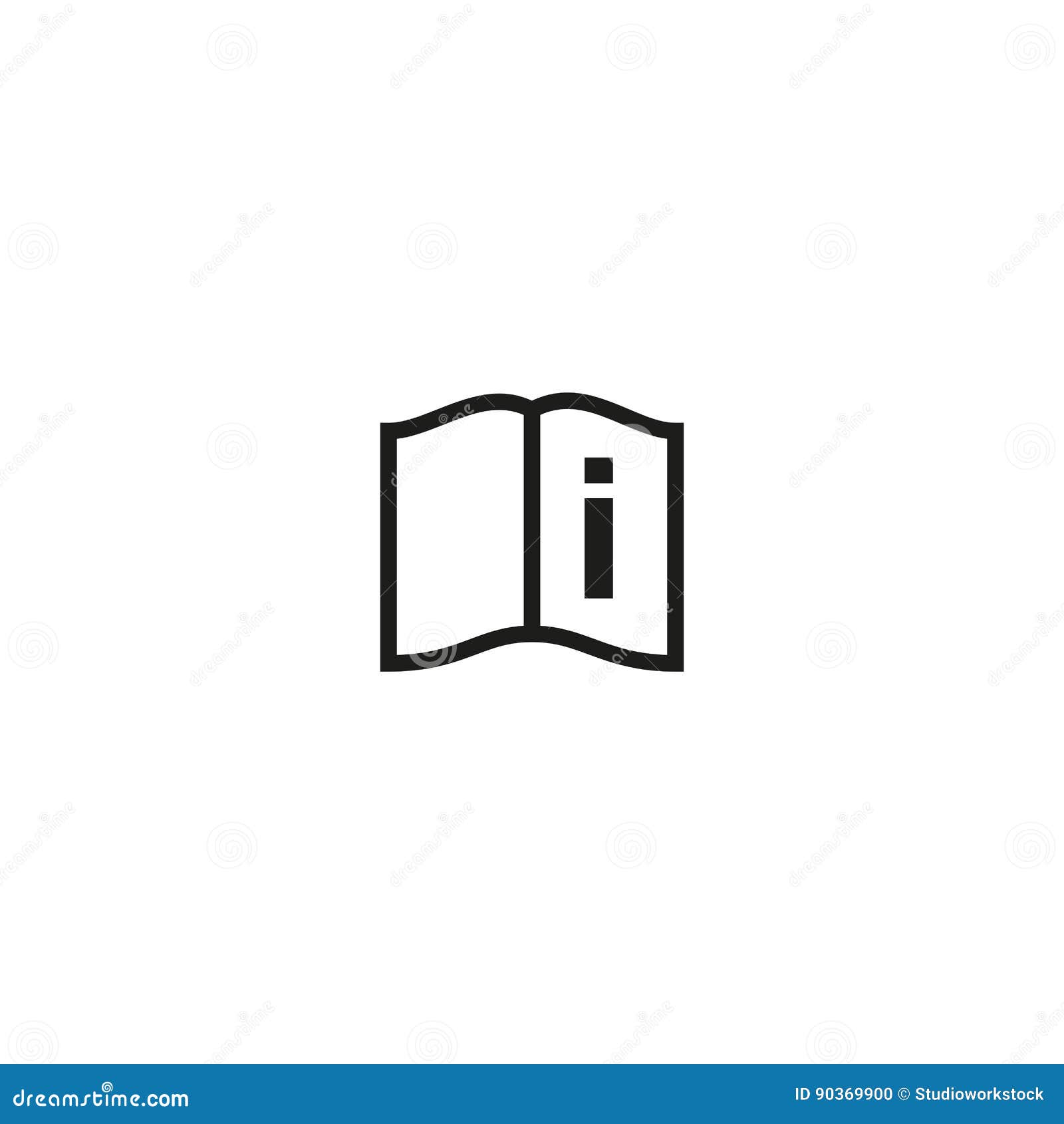 Consult Instructions for Use Symbol Stock Vector - Illustration of ... Consult Instructions for Use Symbol Stock Vector - Illustration of ...