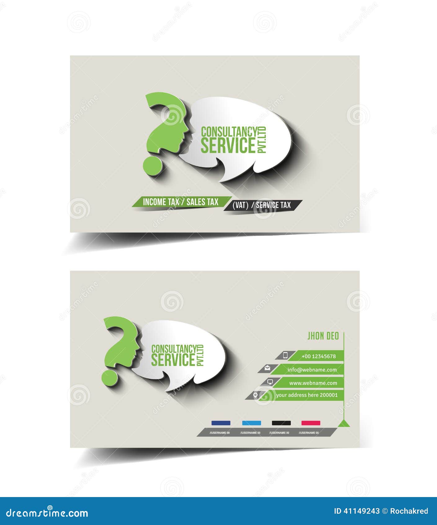 Set A5, A4 Service Car Business Layout Templates. Auto Repair Brochure ...