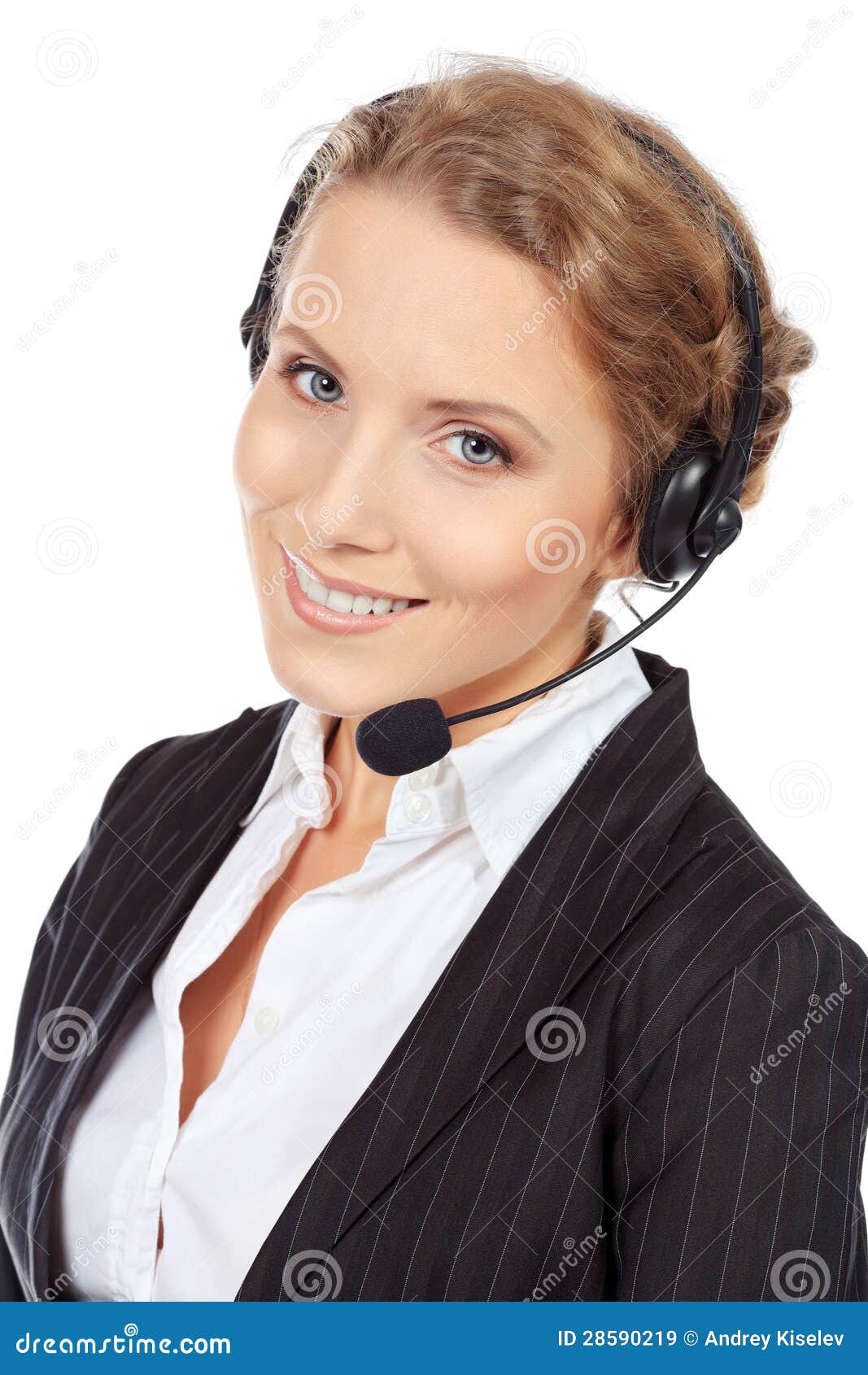 Consultant stock image. Image of isolated, occupation - 28590219