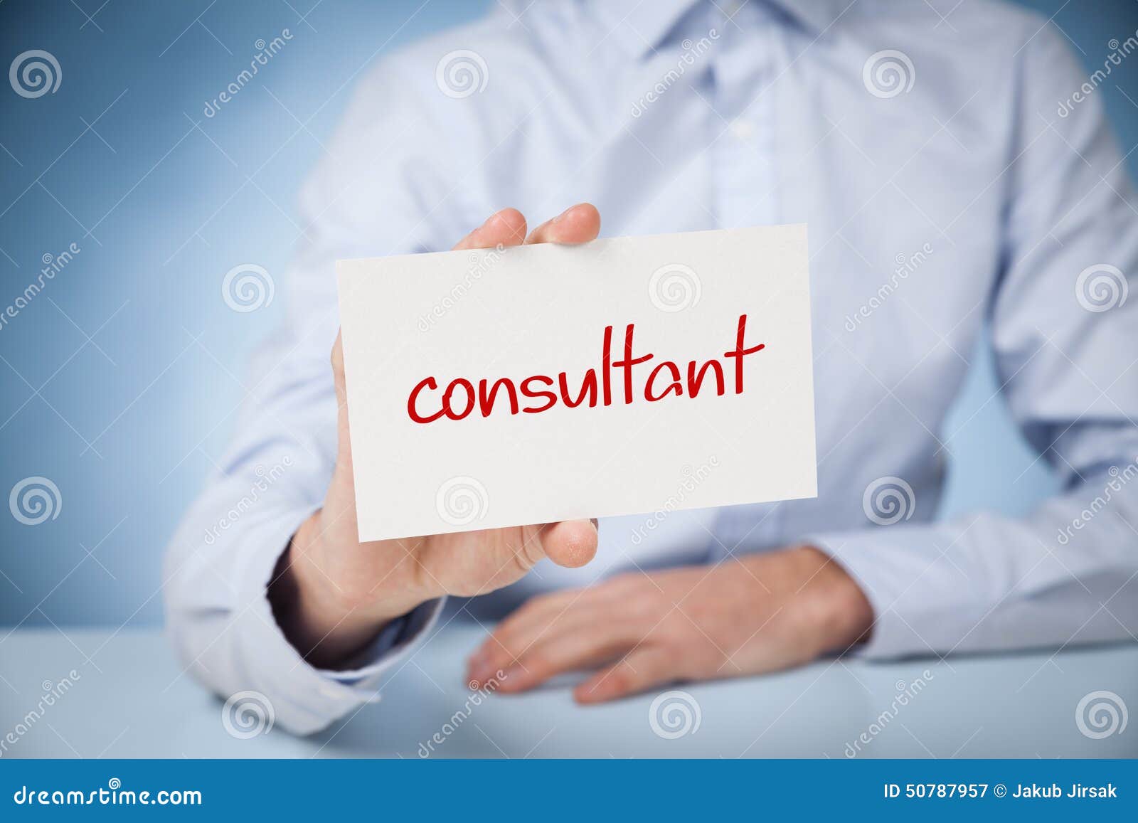 Consultant stock image. Image of management, text, learn - 50787957