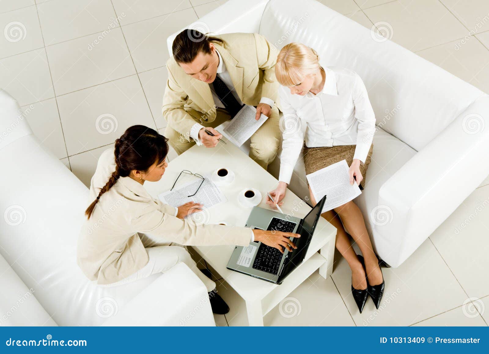 Consultation stock image. Image of company, communication - 10313409
