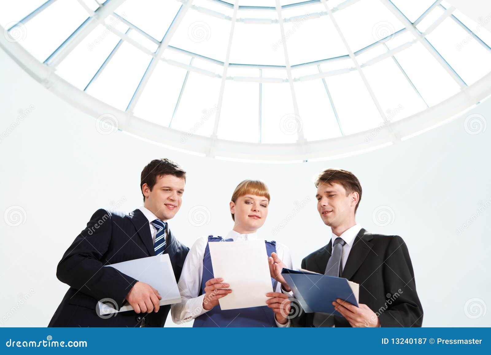 Consultation stock image. Image of conversation, businessman - 13240187