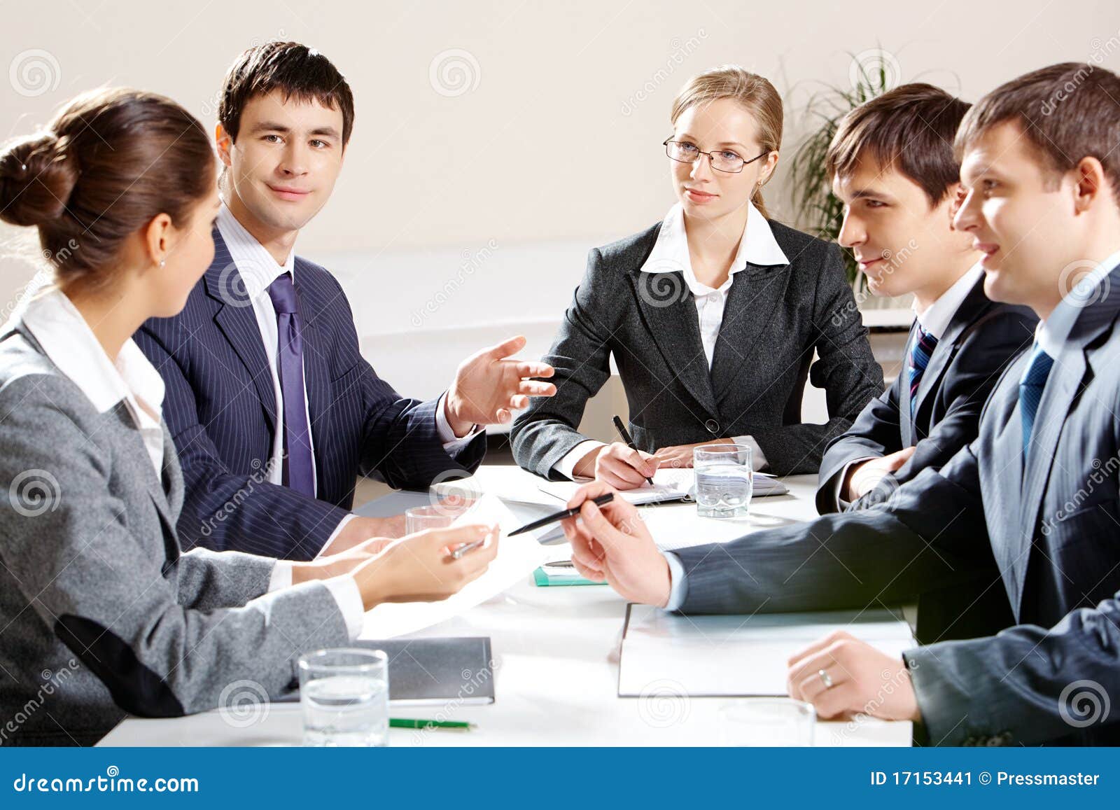 Consultation stock image. Image of businessman, adults - 17153441