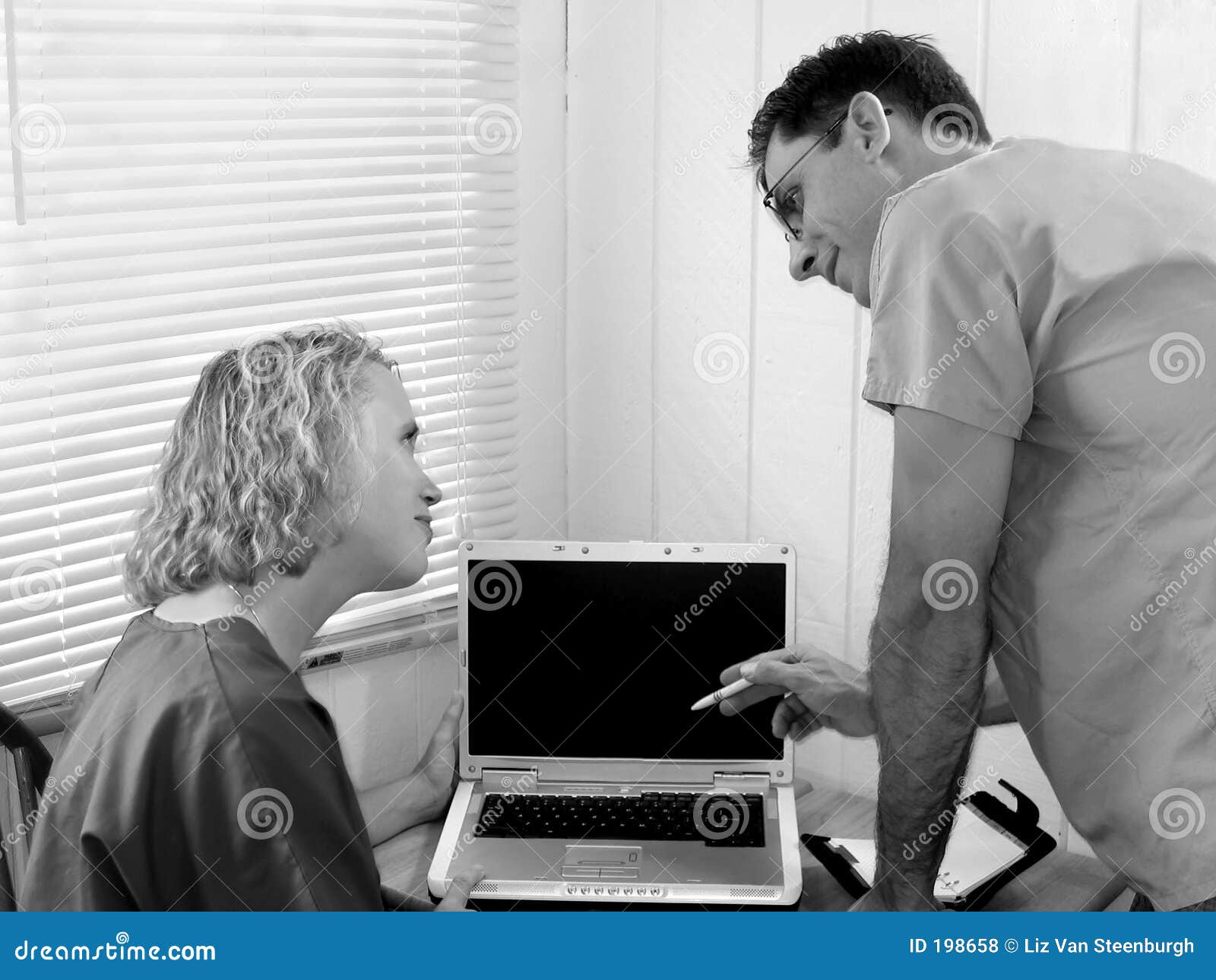 Consultation stock photo. Image of people, office, mentor - 198658