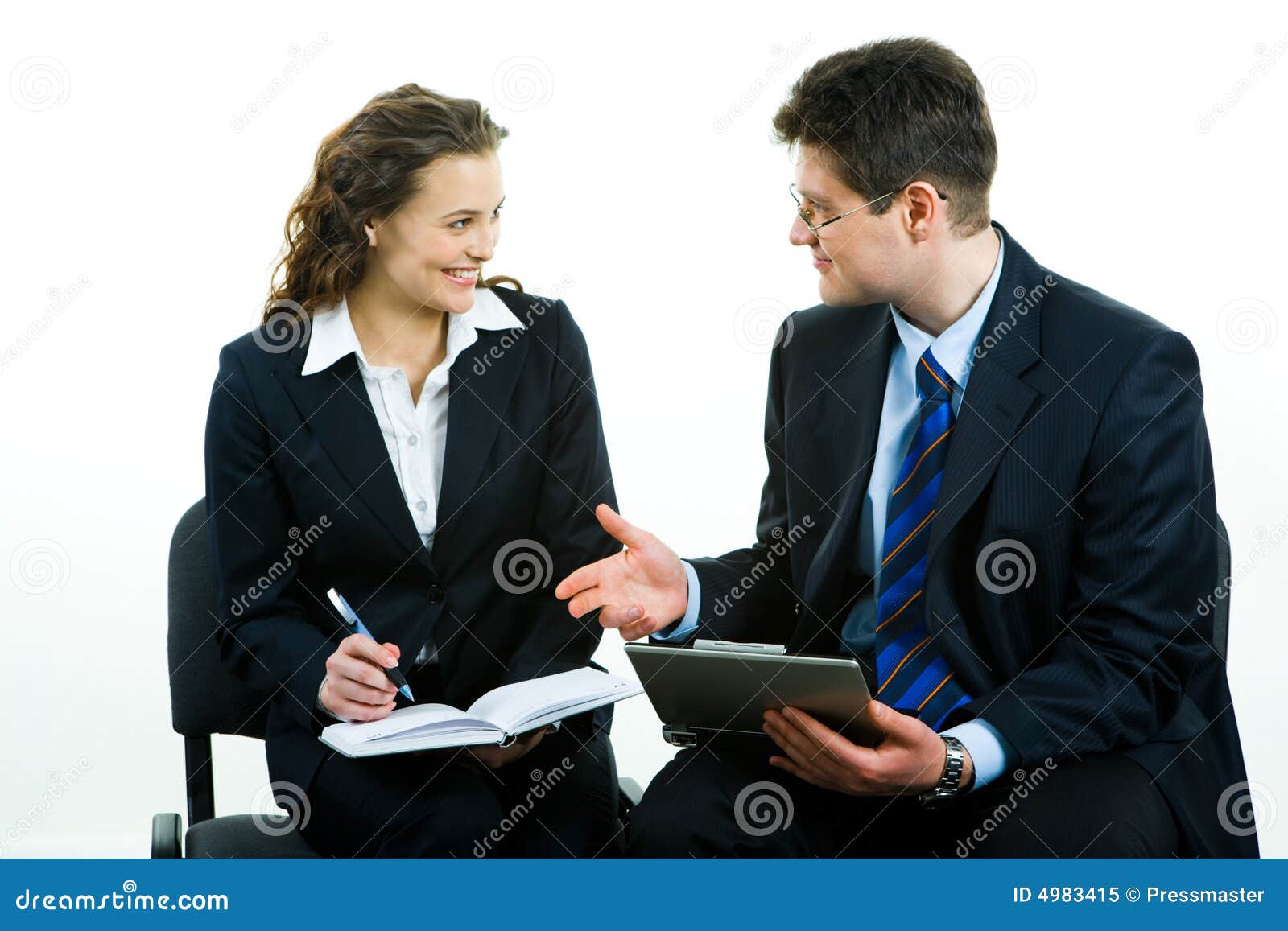 Consultation stock image. Image of career, employee, businessman - 4983415