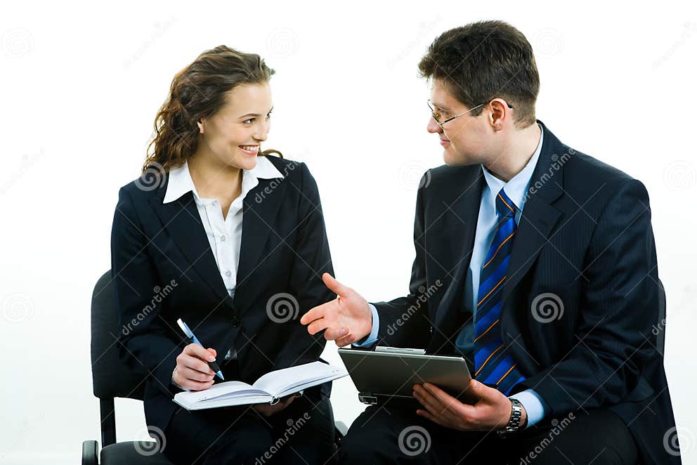 Consultation stock image. Image of career, employee, businessman - 4983415