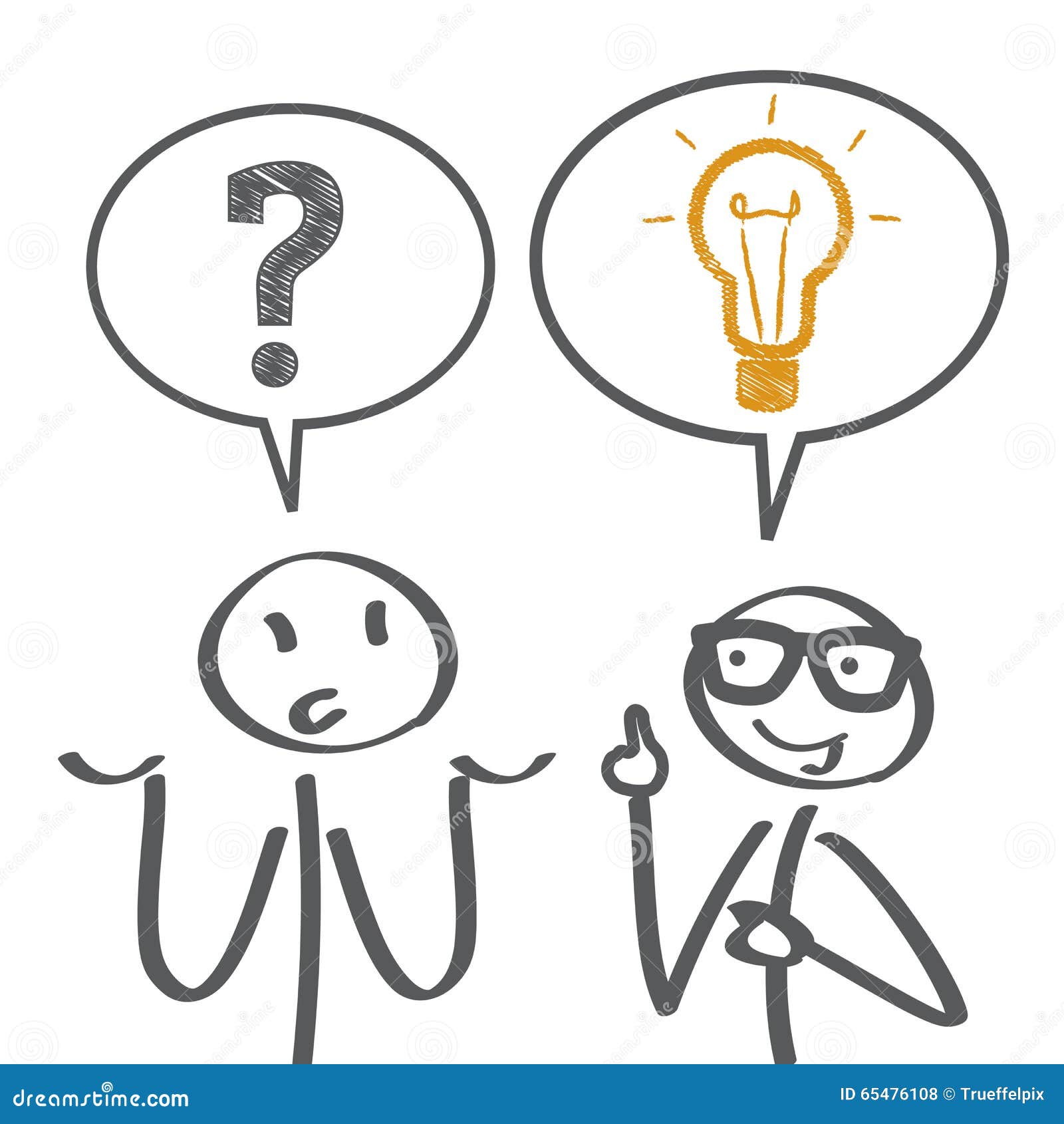 Consultation stock illustration. Illustration of speech - 65476108