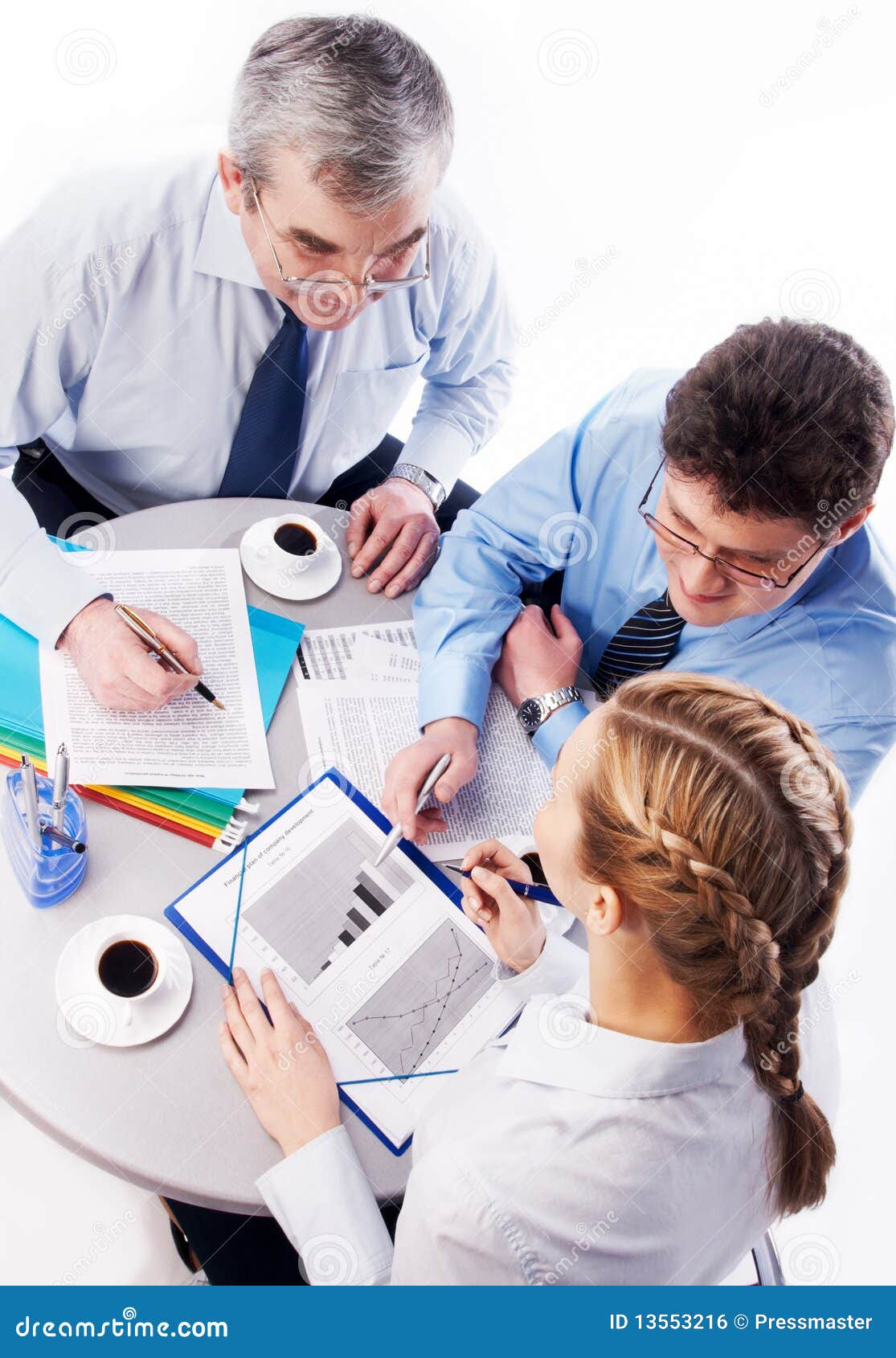 Consulting stock photo. Image of collar, colleagues, business - 13553216