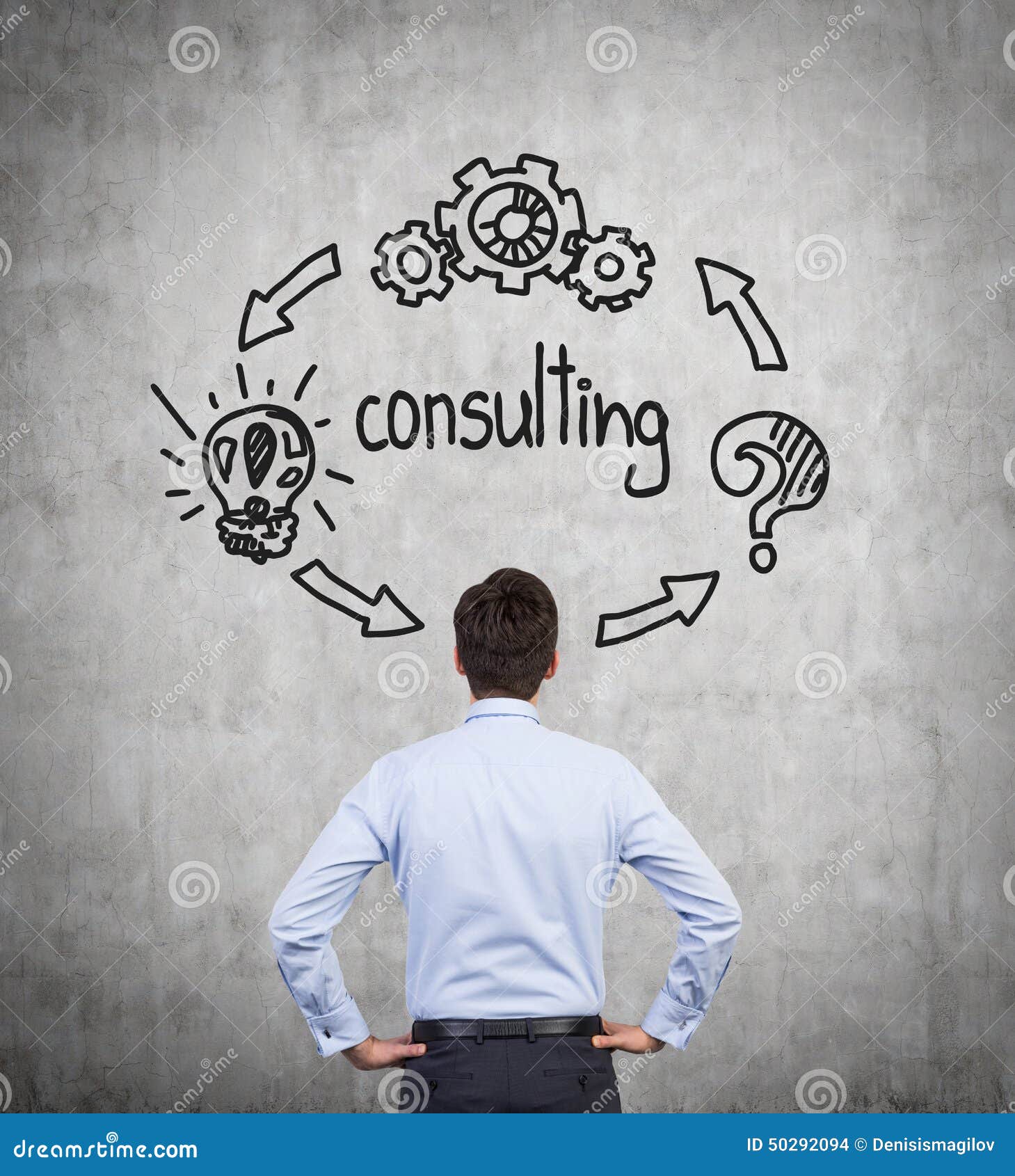 Consulting stock photo. Image of profit, innovation, growth - 50292094