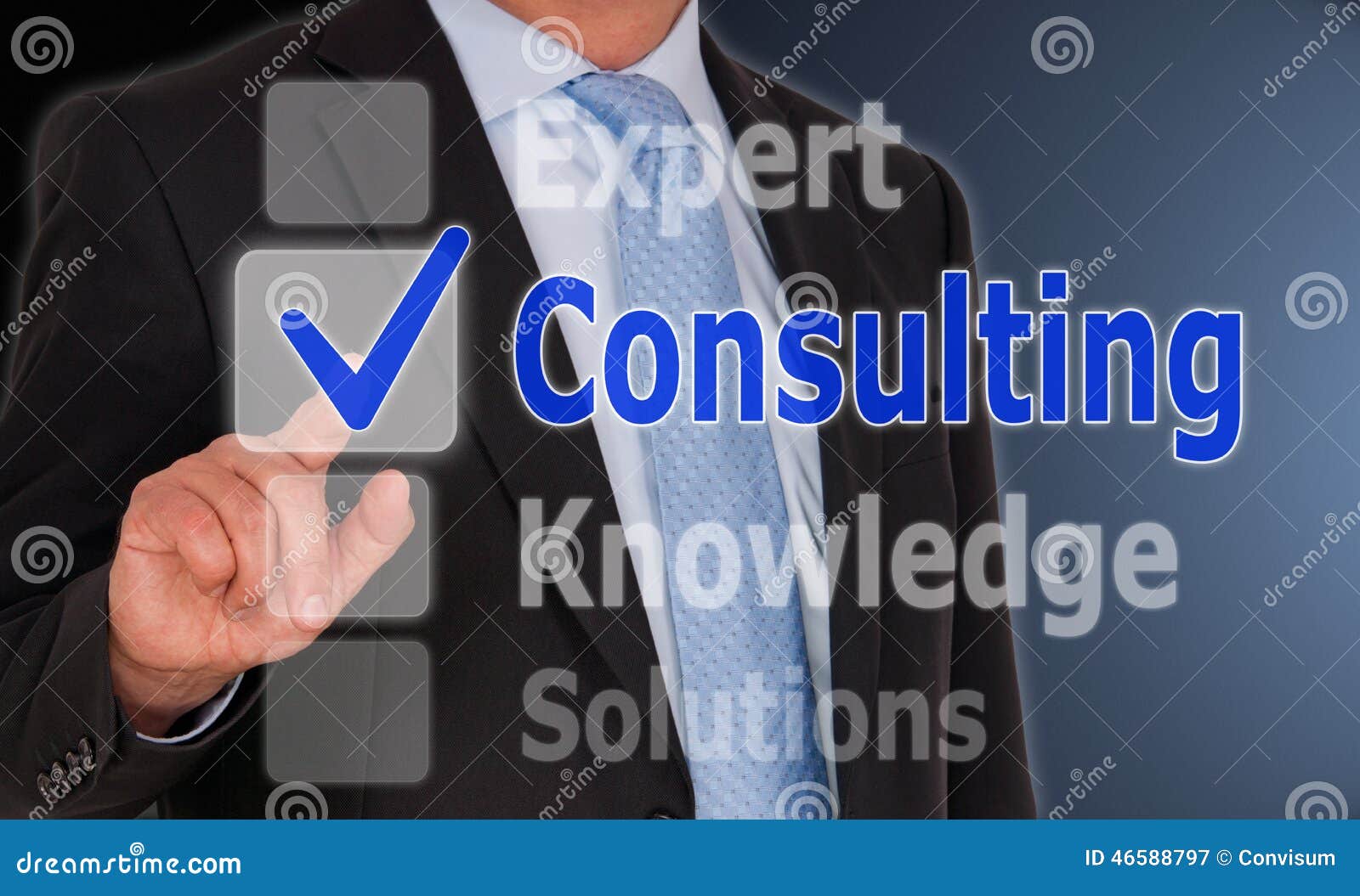Consulting stock image. Image of social, advice, consult - 46588797