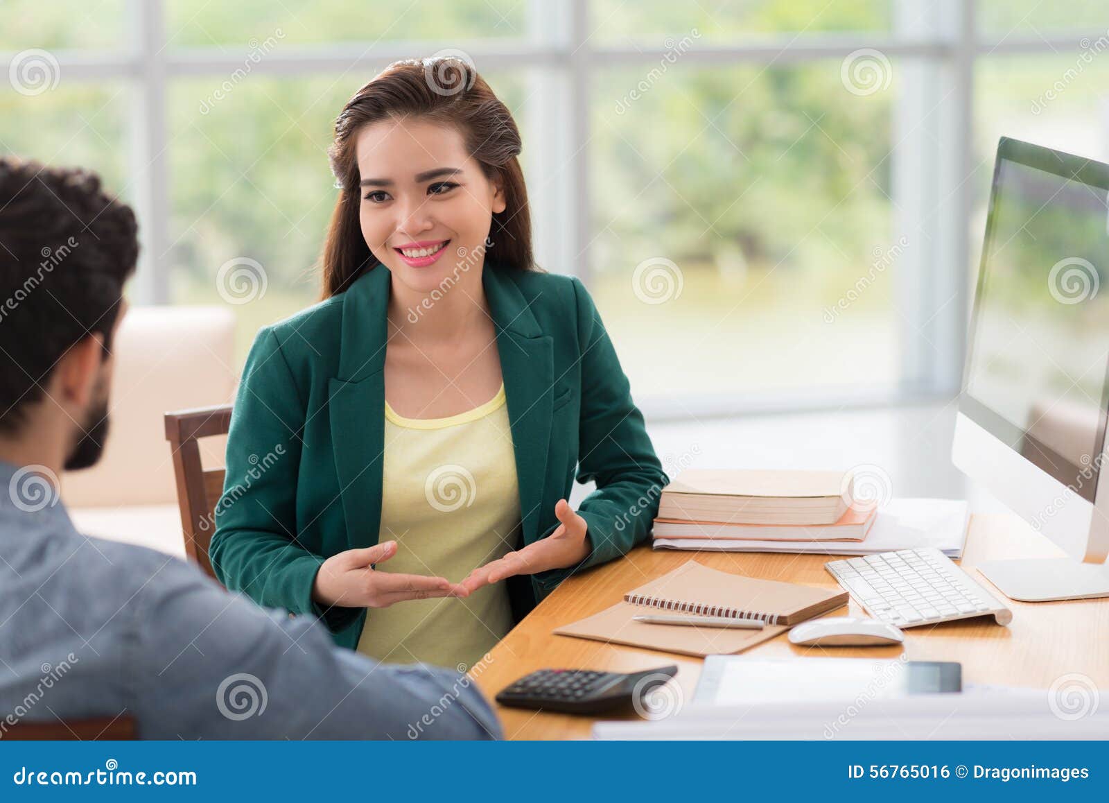 Consulting client stock photo. Image of counseling, consult - 56765016