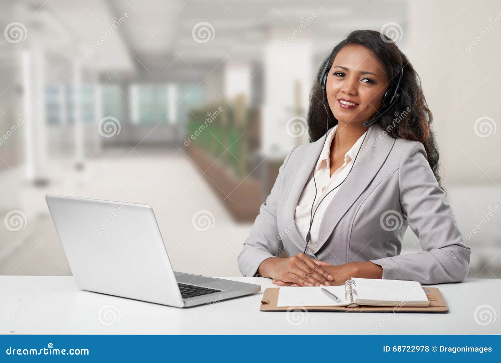 Consulting a client stock photo. Image of consulting - 68722978