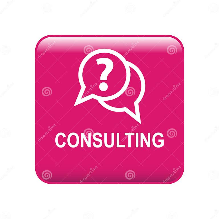 Consulting stock vector. Illustration of consult, financial - 151860831