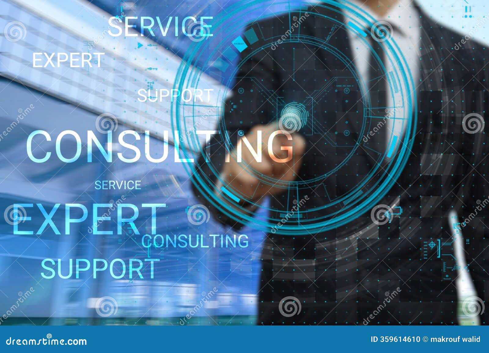 Consulting Expert Advice Support Service Business Concept. Stock Photo - Image of person ...
