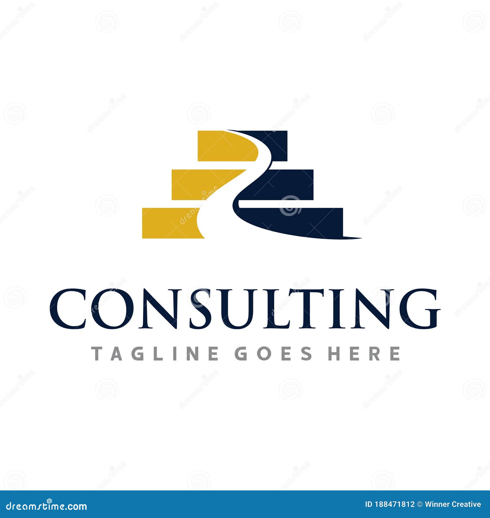 Consulting Logo, Business Consulting Logo Vector Stock Vector ...