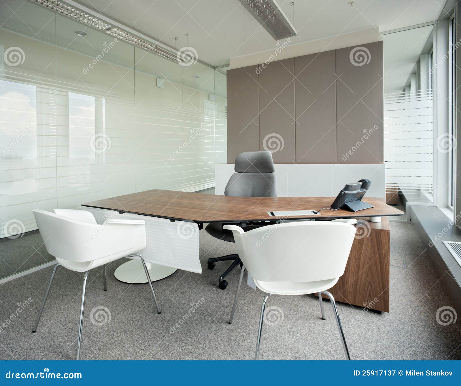 Consulting office stock image. Image of modern, corporate - 25917137