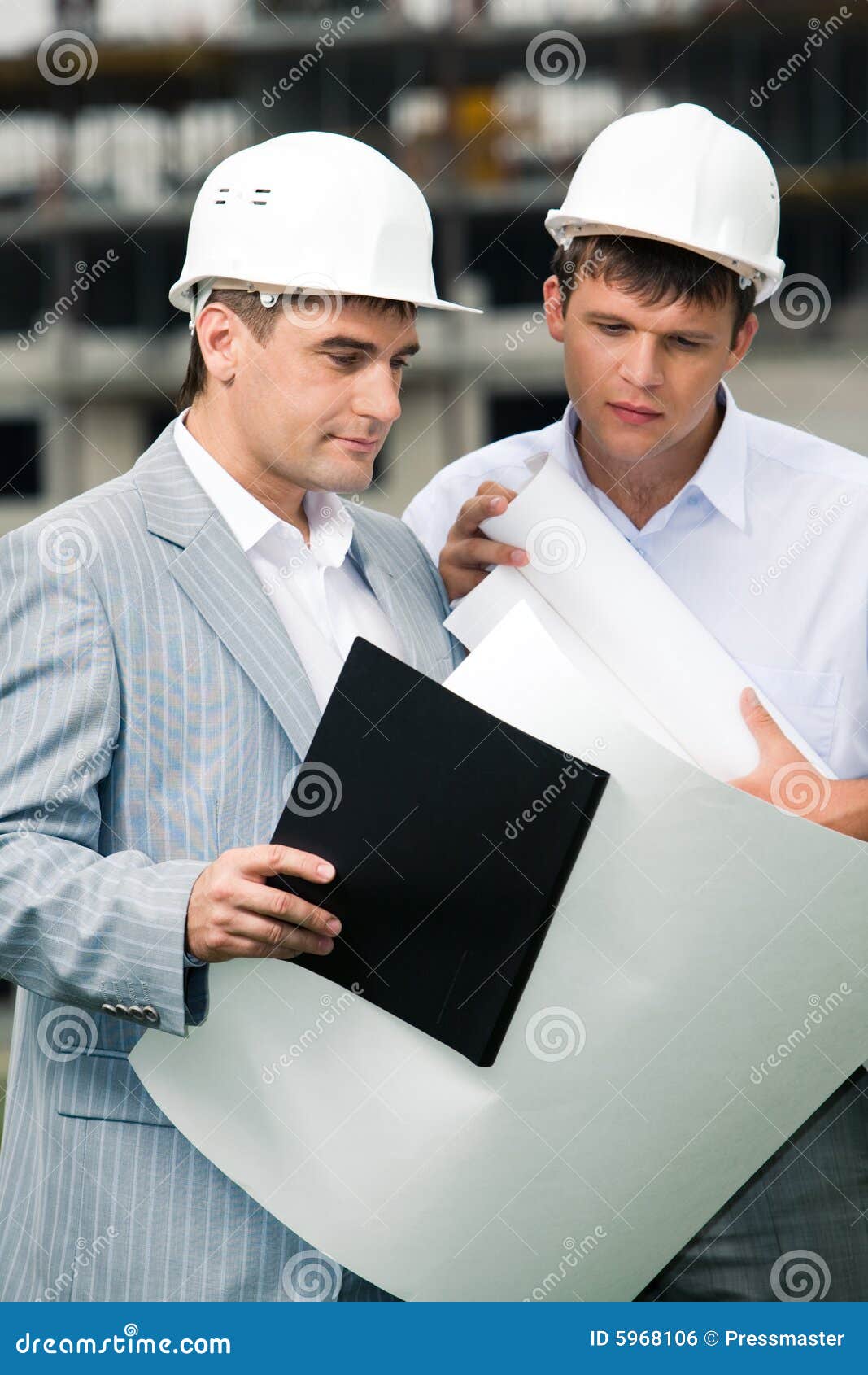 Consulto fotografia stock. Immagine di modello, caporeparto - 5968106