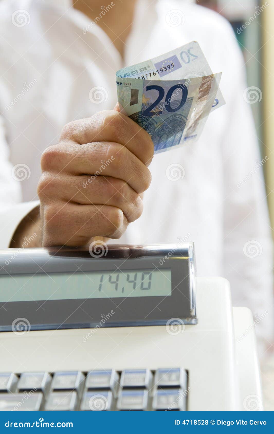 Consumentisme stock foto. Image of mens, markt, uitgave - 4718528