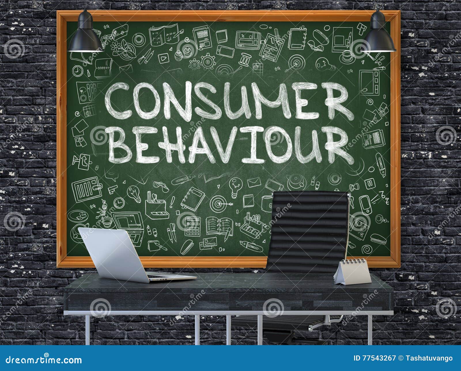 Consumer Behaviour Icon, Black Vector Sign With Editable Strokes ...