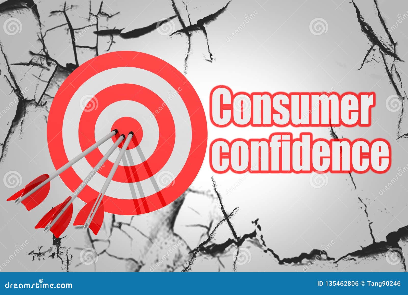 Consumer Confidence Icon. Trendy Consumer Confidence Logo Concept On ...