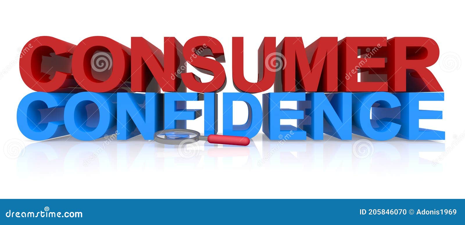 Consumer Confidence Icon. Trendy Consumer Confidence Logo Concept On ...