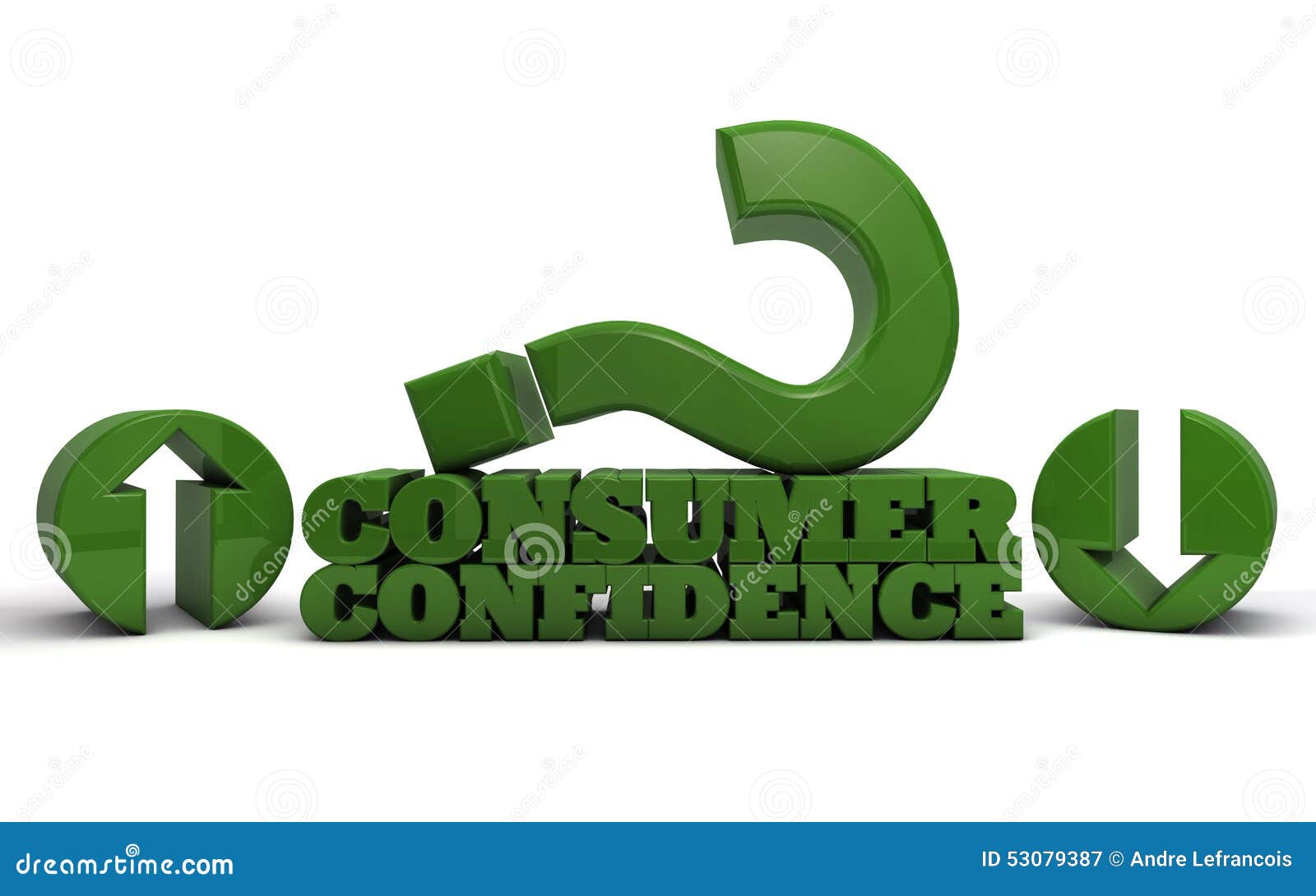 Consumer Confidence Icon. Trendy Consumer Confidence Logo Concept On ...