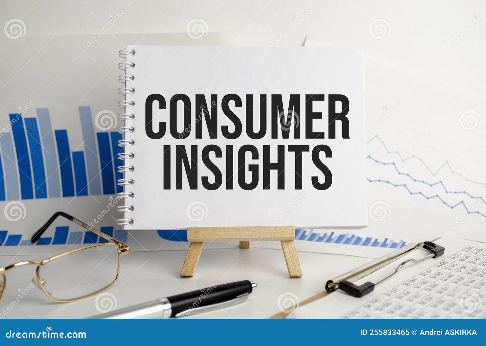 Consumer Insights - Interpretation of Trends in Human Behaviors Stock ...
