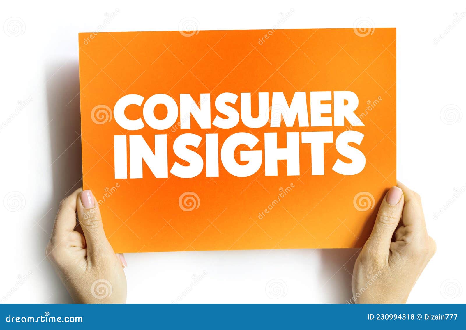 Consumer Insights Text Card, Concept Background Stock Photo - Image of ... Consumer Insights Text Card, Concept Background Stock Photo - Image of ...