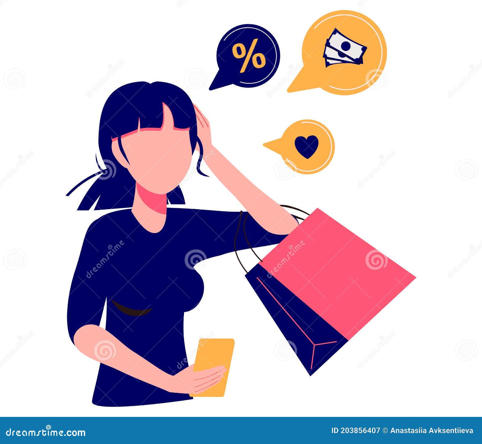 Consumer Motivation Abstract Concept Vector Illustration. Motivation in ... Consumer Motivation Abstract Concept Vector Illustration. Motivation in ...