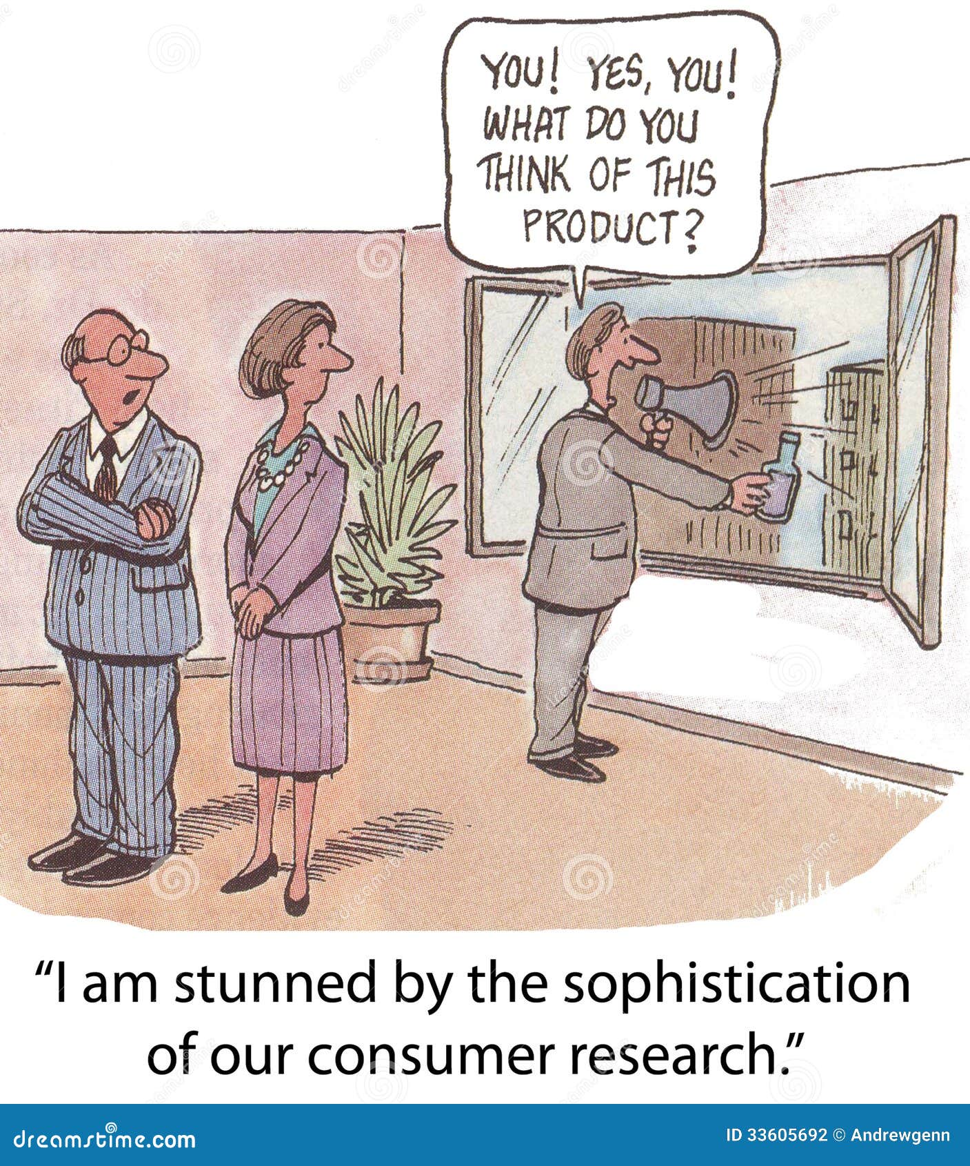 Consumer Research Line Icon Concept. Consumer Research Vector Linear ...