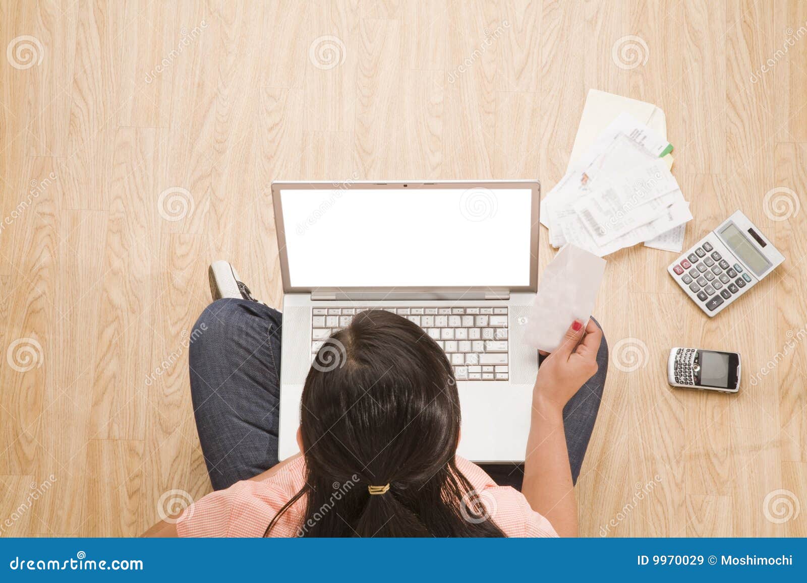 Consumer spending stock image. Image of online, floor - 9970029