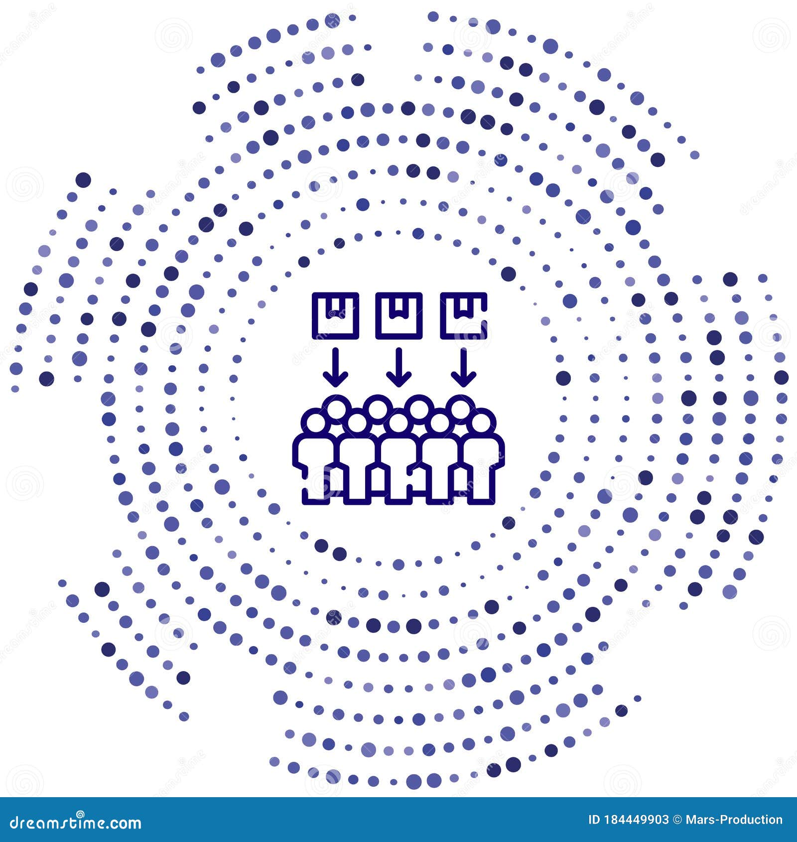 Consumer Vector Icon. Consumer Editable Stroke. Consumer Linear Symbol ...
