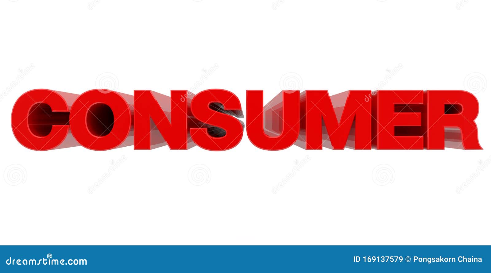 Consumer Word In Newspaper Stock Image | CartoonDealer.com #16198513