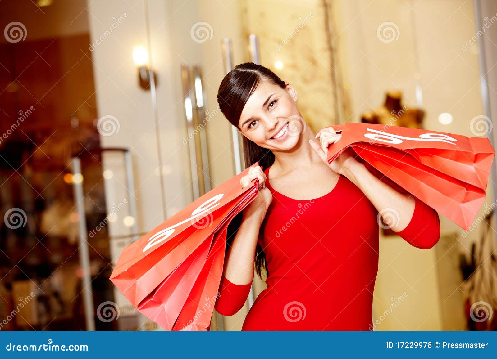 Consumerism stock photo. Image of percent, female, lifestyle - 17229978